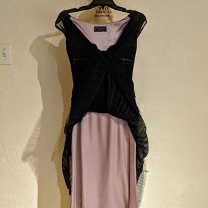 Richard Tyler | Dresses | Vintage Richard Tyler Couture Pleated Dress ...